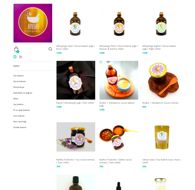 Sopsy - Online Dükkan Çözümleri