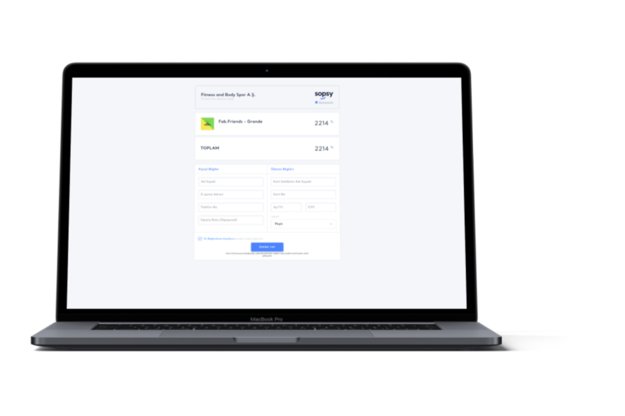 Sopsy - Online Dükkan Çözümleri