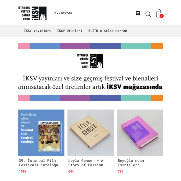 Sopsy - Online Dükkan Çözümleri