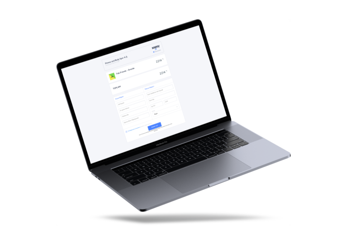 Sopsy - Online Dükkan Çözümleri