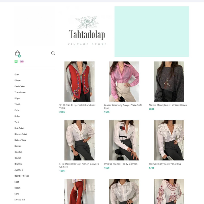 Sopsy - Online Dükkan Çözümleri